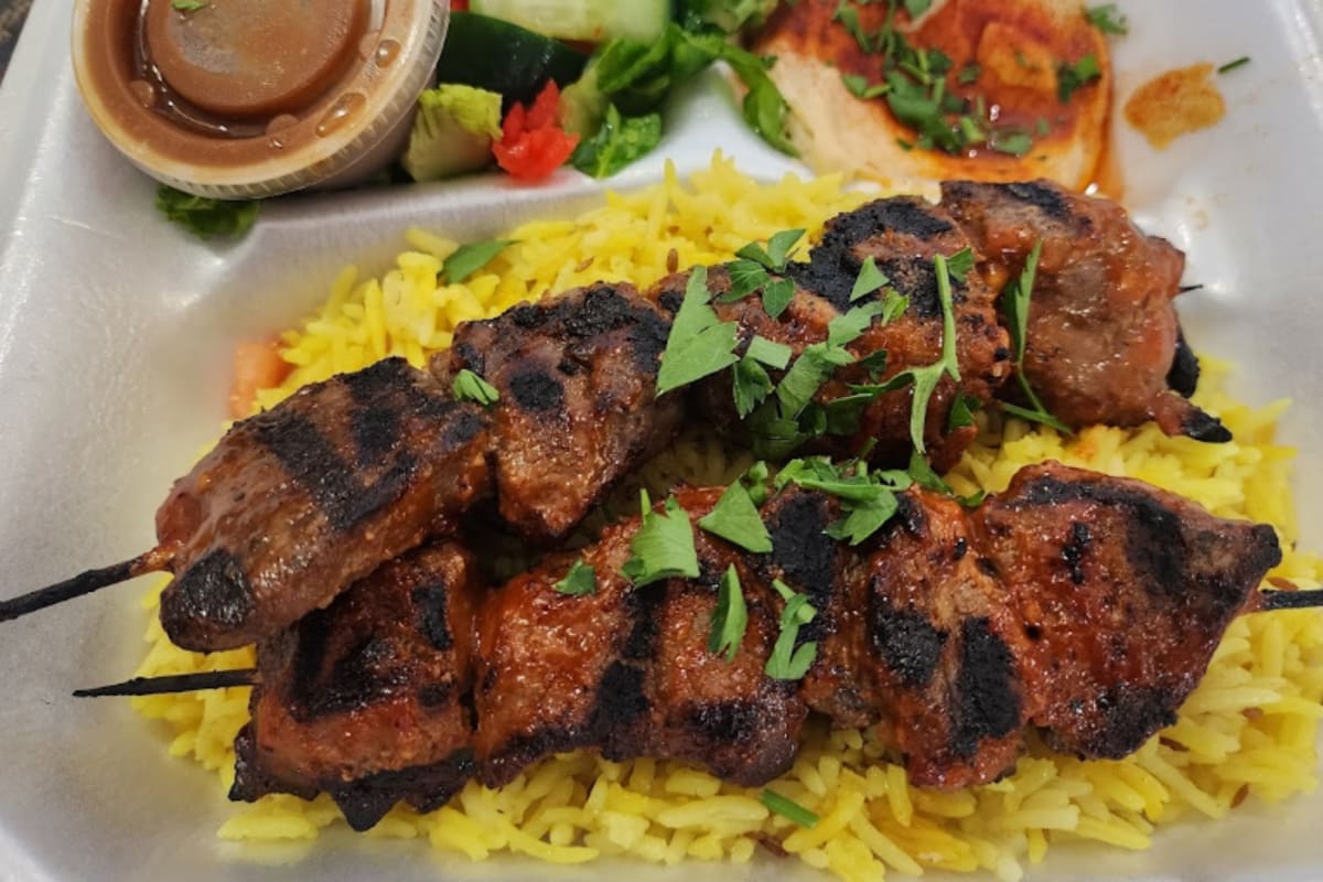 Mashawi Damascus Cuisine Delivery Menu | Order Online | 102 South ...