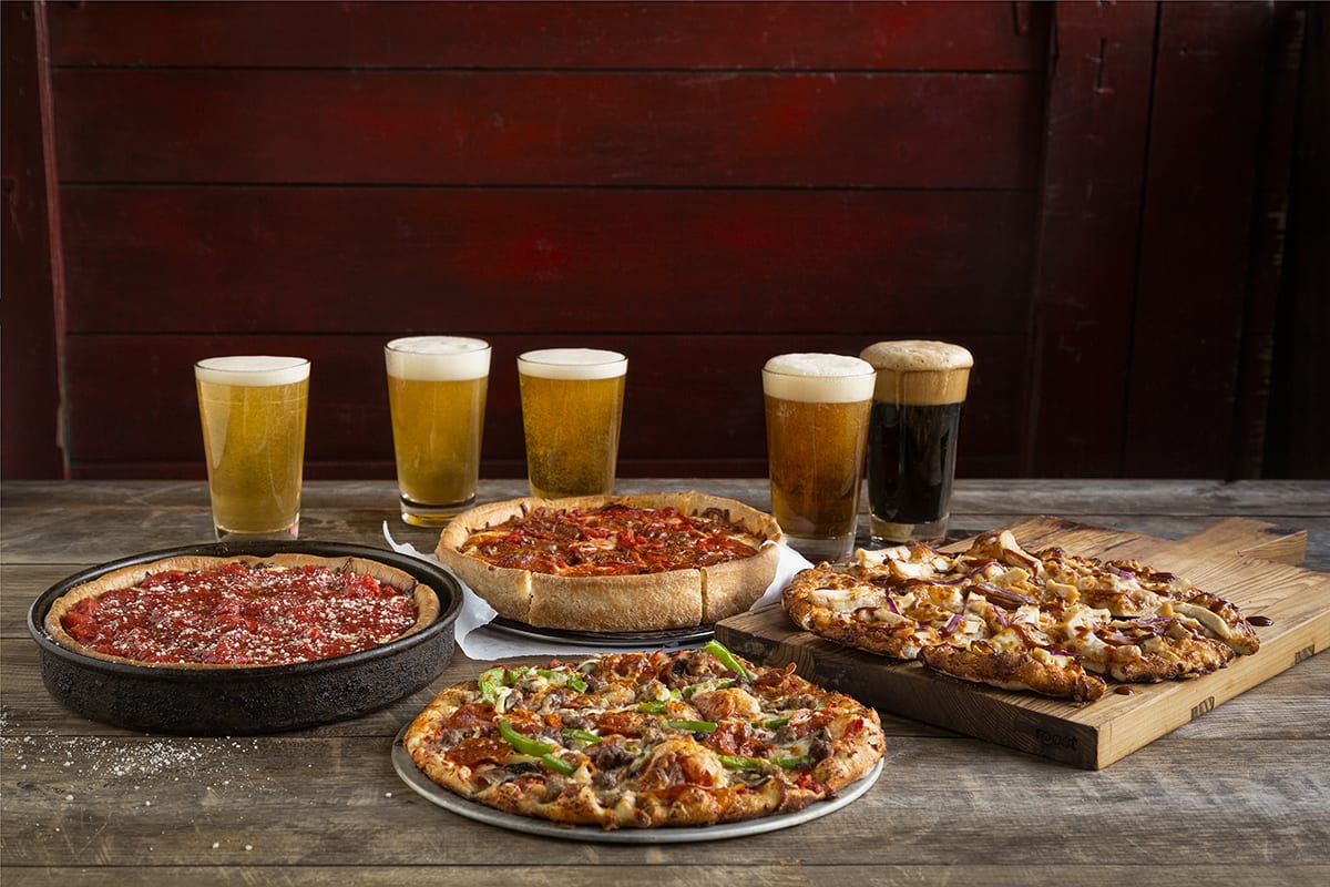 UNO Pizzeria & Grill Delivery Menu | Order Online | 5935 Kingstowne ...