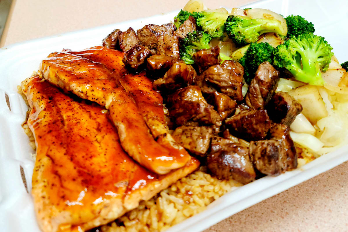 Nikko Hibachi Japanese Steak & Seafood - Columbus, OH Restaurant | Menu ...