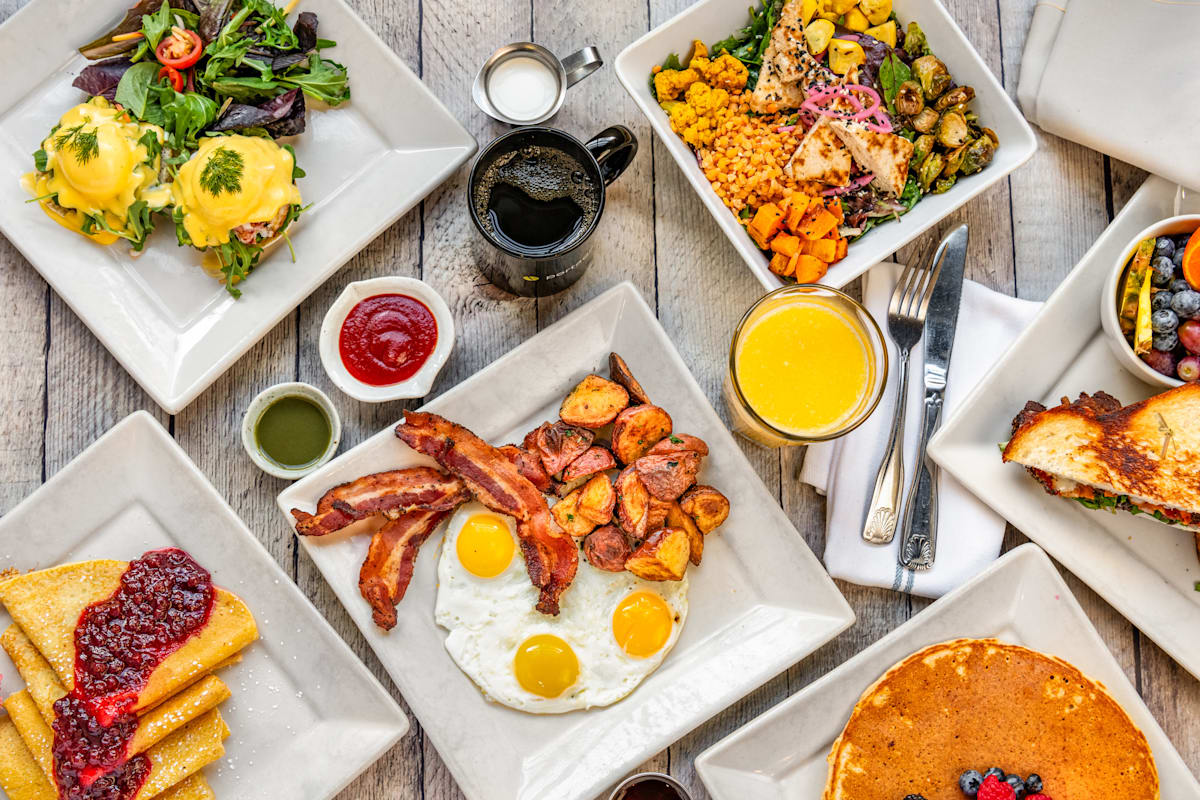 Portage Bay Cafe Delivery Menu | Order Online | 4130 Roosevelt Way NE ...