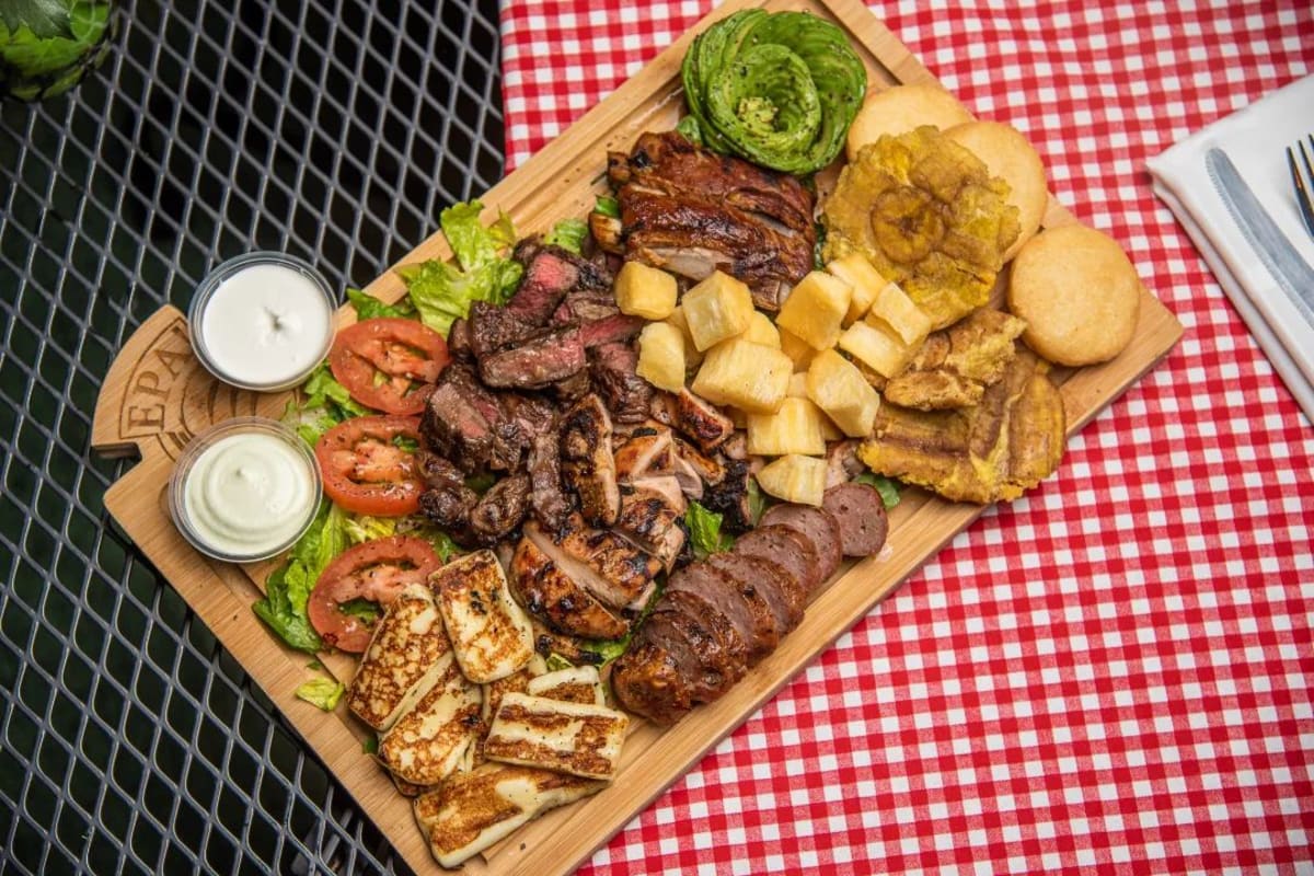 EPA! COME AREPA! Delivery Menu | Order Online | 2870 Peachtree ...