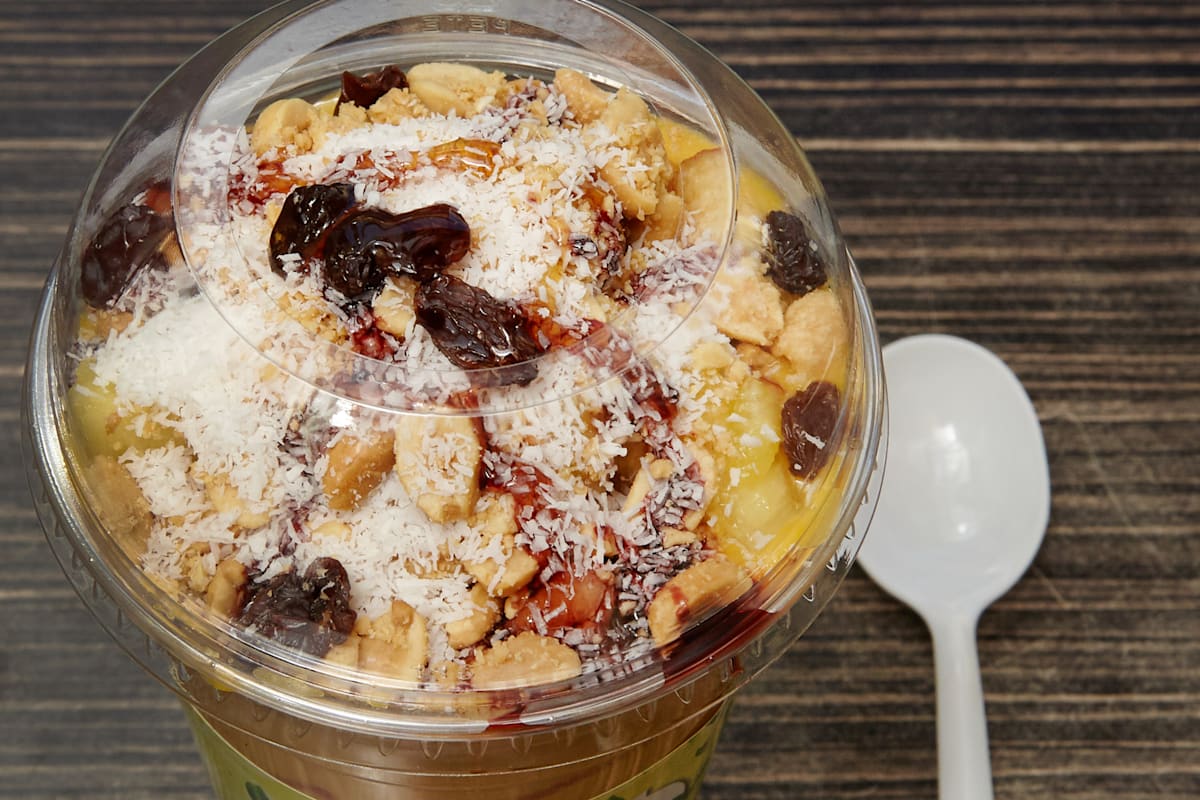 Hemo's Spot Juice Bar And Cafe - Brooklyn, NY Restaurant | Menu ...