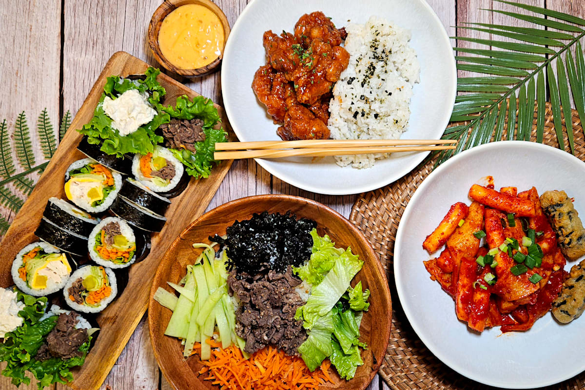 Rolling Seoul (Korean Soul Food) - Columbus, OH Restaurant | Menu ...