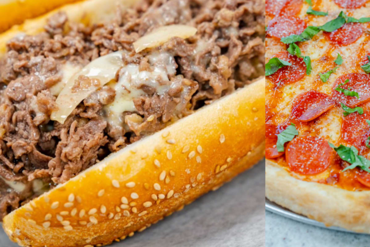 Gentili's Pizza & Steaks - Exton, PA Restaurant | Menu + Delivery ...