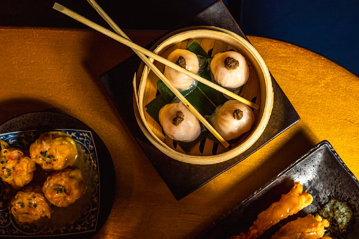 Sei Less Delivery Menu | Order Online | 156 W 38th St New York | Grubhub