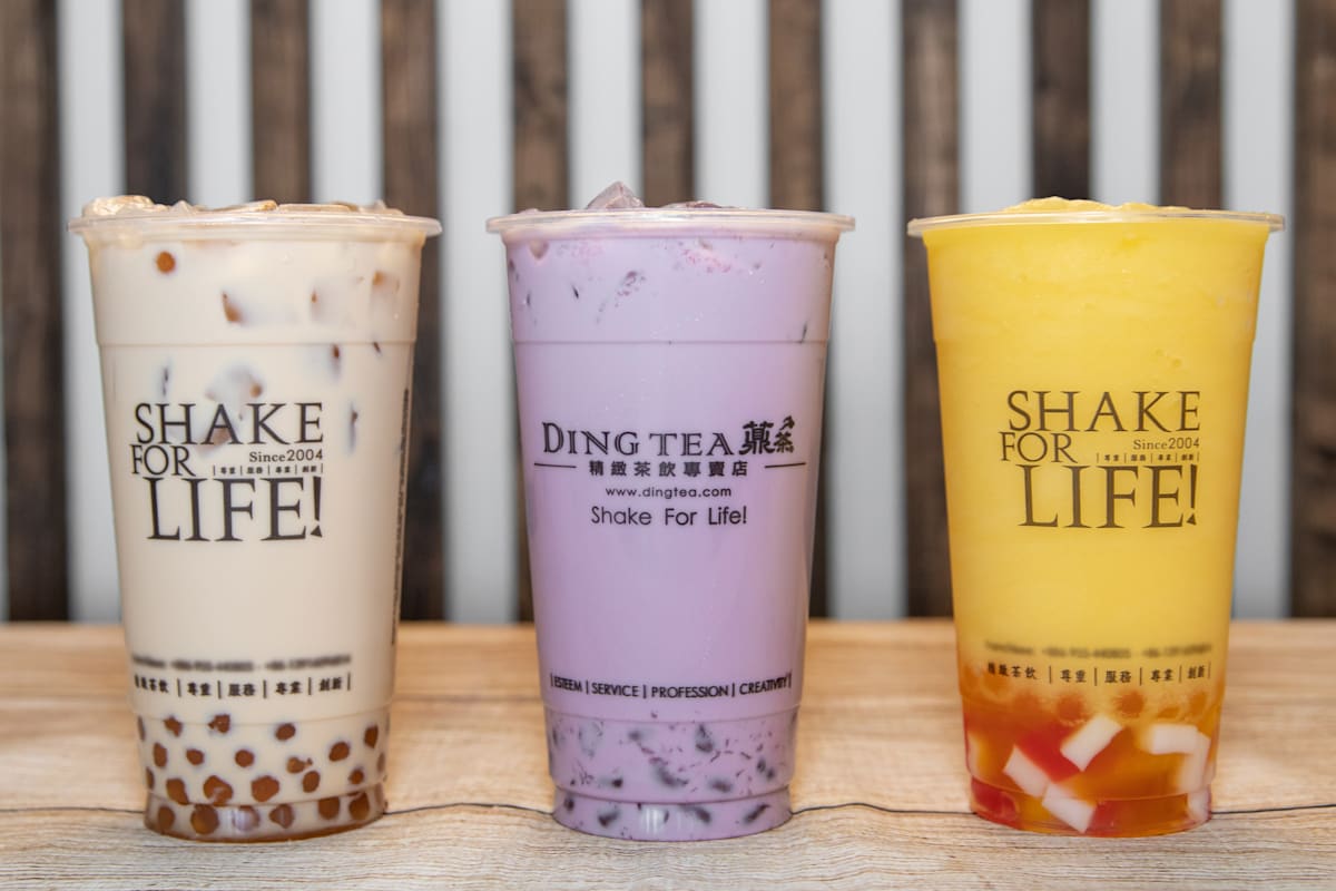Ding Tea - Arlington, TX Restaurant | Menu + Delivery | Seamless