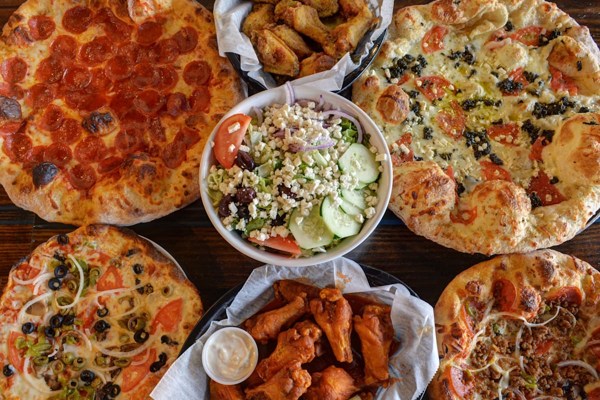 Sid's Pizza Delivery Menu | Order Online | 2631 Peachtree Pkwy Suwanee ...