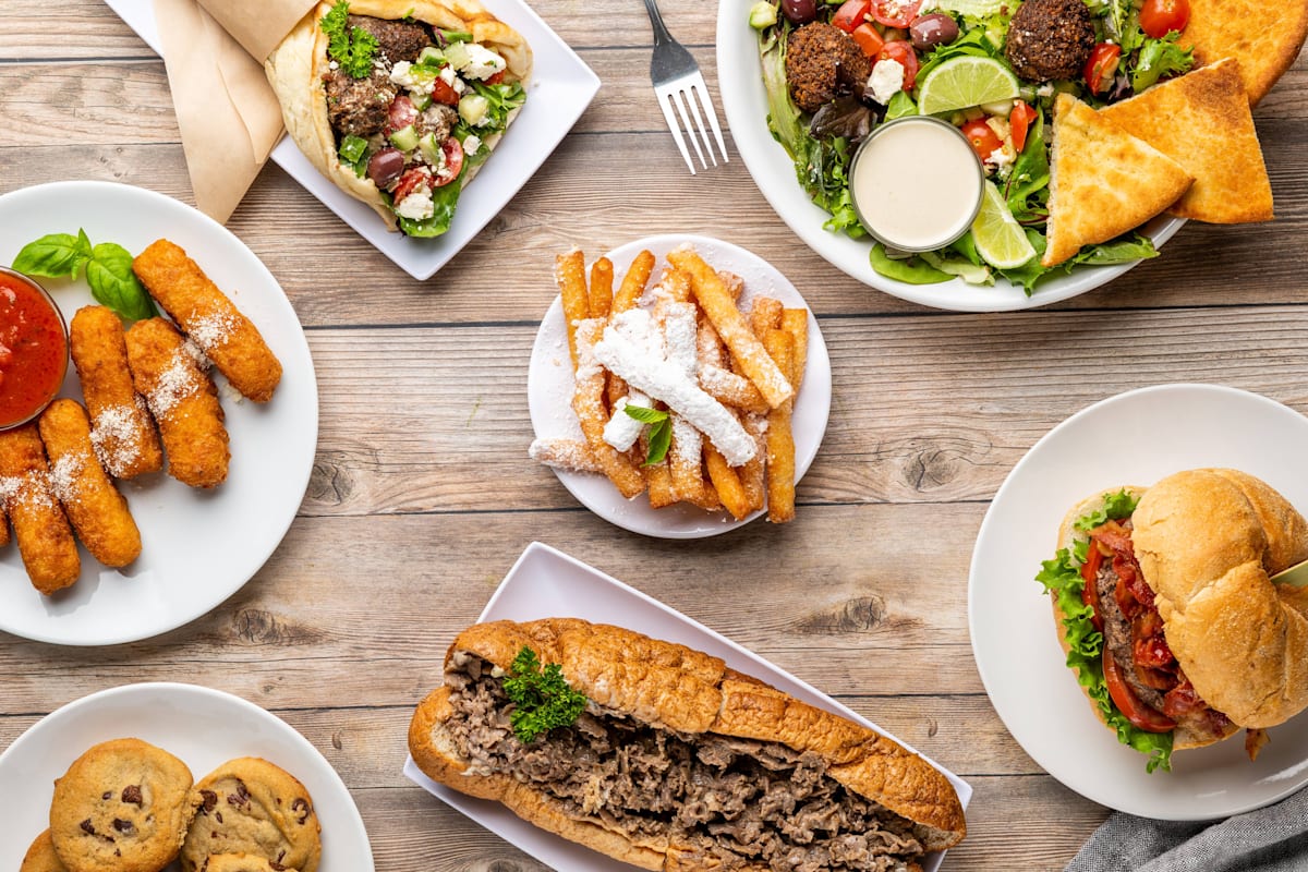 Golden Crust Pizza III Delivery Menu | Order Online | 3732 Midvale Ave ...