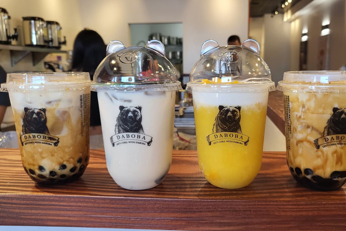 Daboba Delivery Menu | Order Online | 8917 Carlton Hills Blvd Santee ...