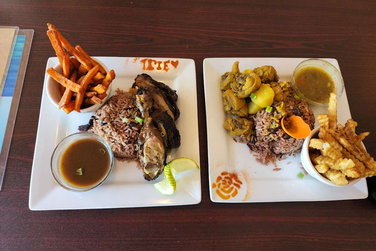 Irie Diner Caribbean Restaurant Delivery Menu | Order Online | 1177 ...