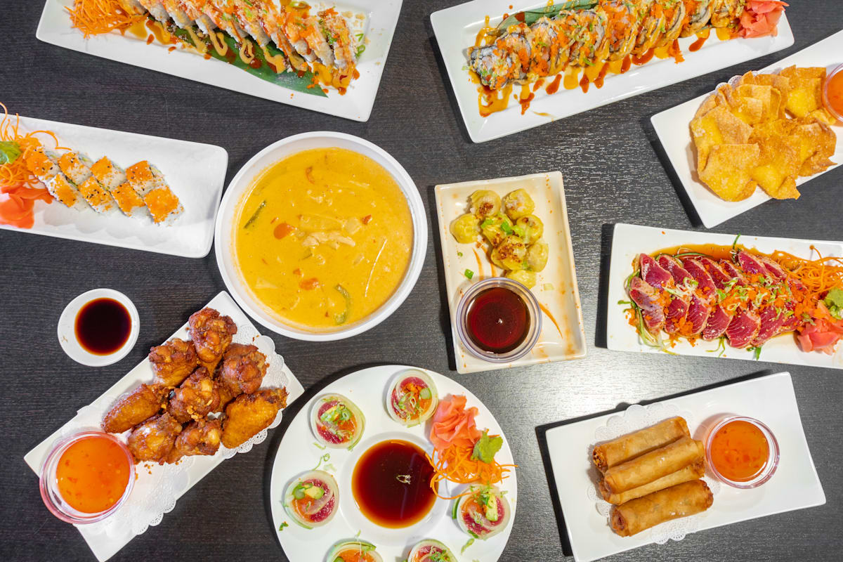 Basil Leaf Delivery Menu | Order Online | 6395 Gulf Blvd St. Pete Beach ...