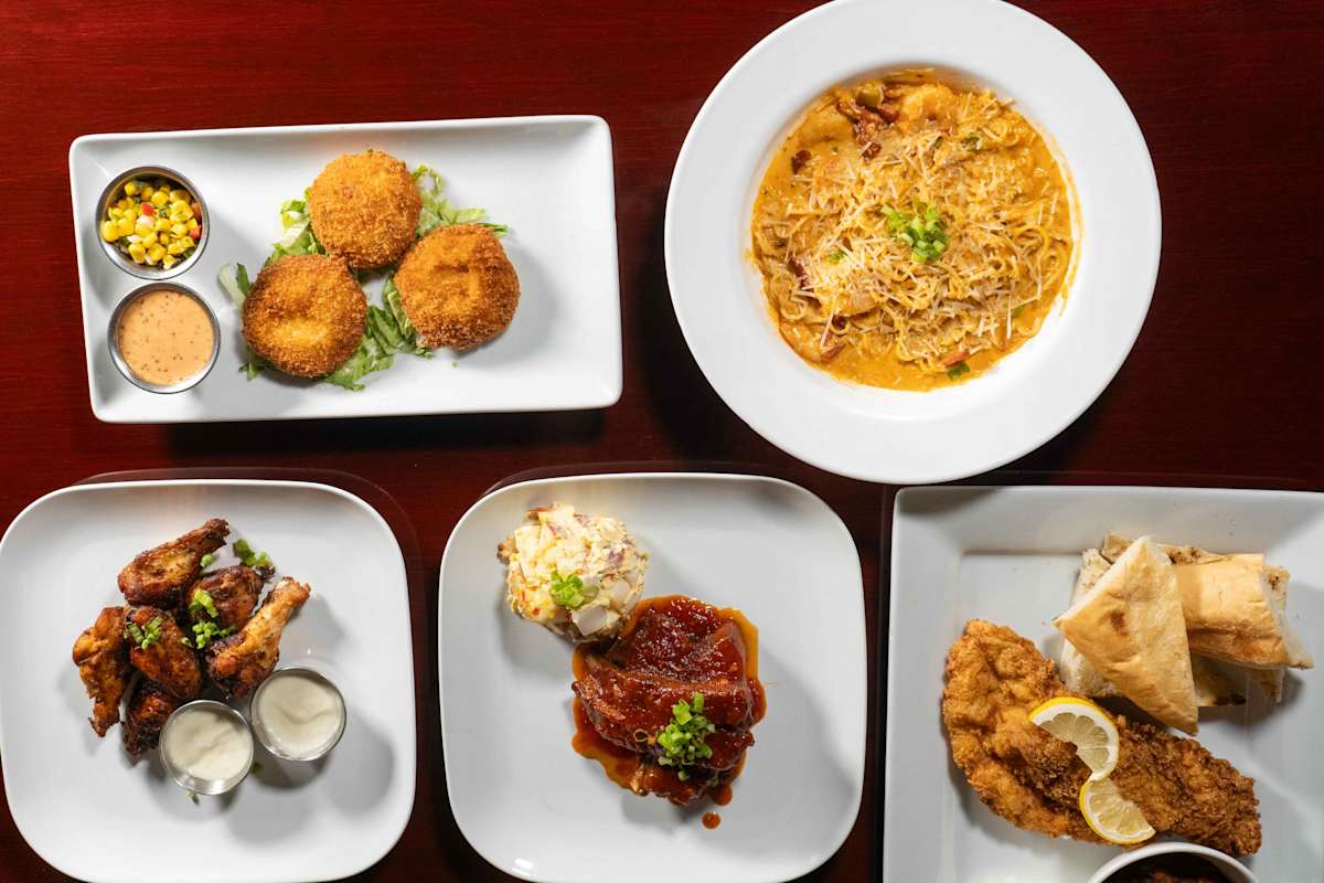 Gumbo House Delivery Menu | Order Online | 508 W 6th Ave Anchorage ...