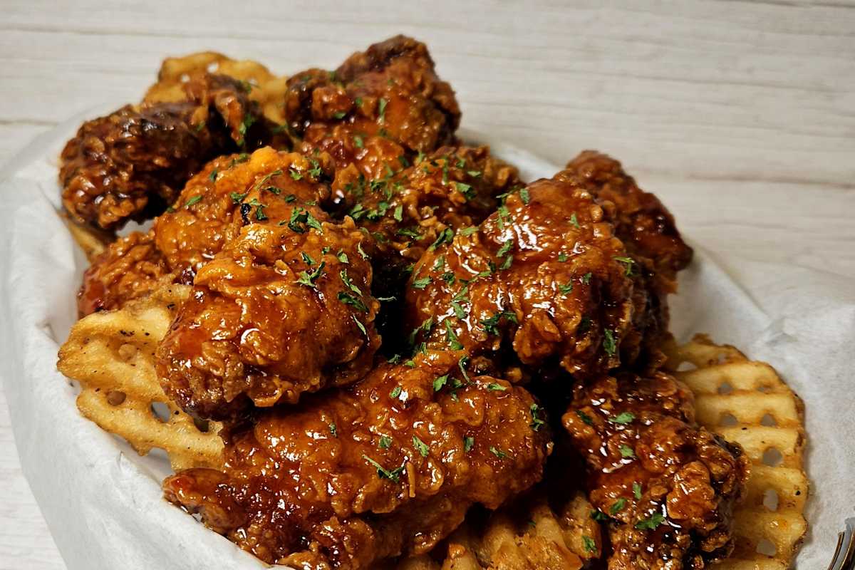 Korean Pride Chicken Delivery Menu | Order Online | 1282 Essex Ave ...