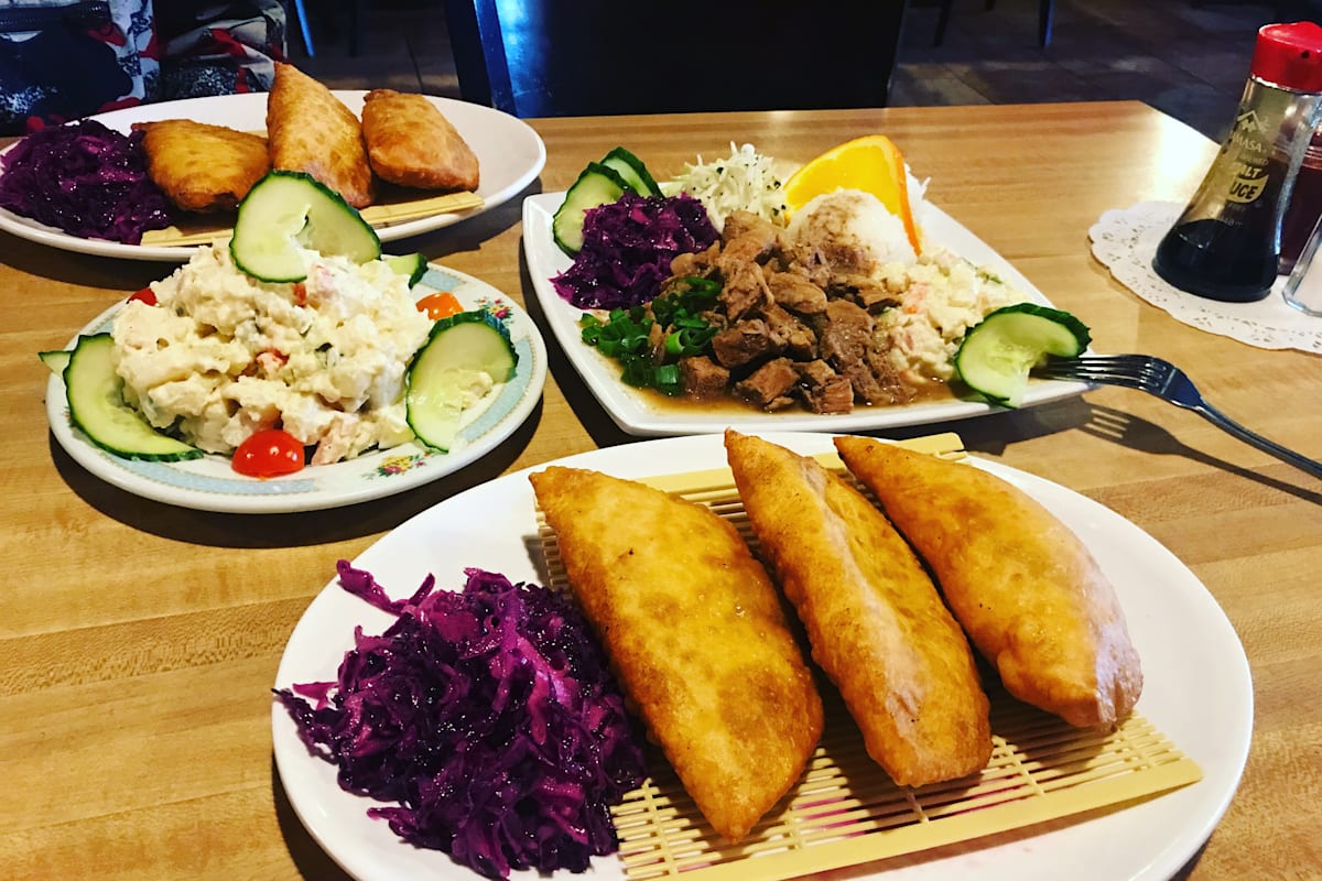 Arag Mongolian Cuisine Delivery Menu | Order Online | 3012 Wilshire ...