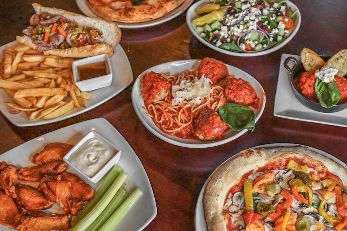 Zza Baby Delivery Menu | Order Online | 428 Green Bay Rd Highwood | Grubhub