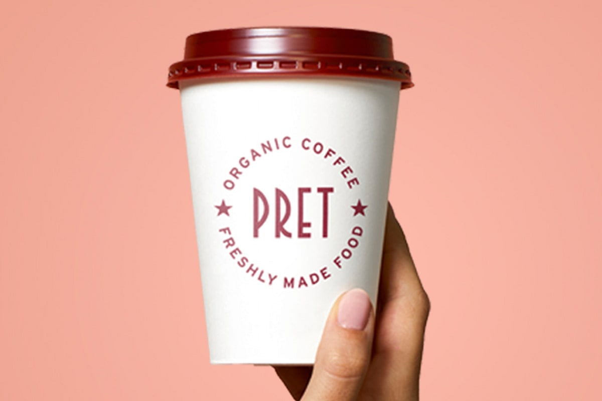 Pret a Manger Delivery Menu | Order Online | 73 W Monroe St Chicago ...