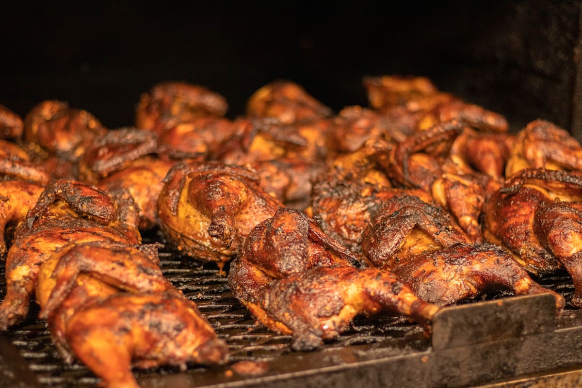 St Bess Jerk Inc. Delivery Menu | Order Online | 4838 W 79th St Burbank ...