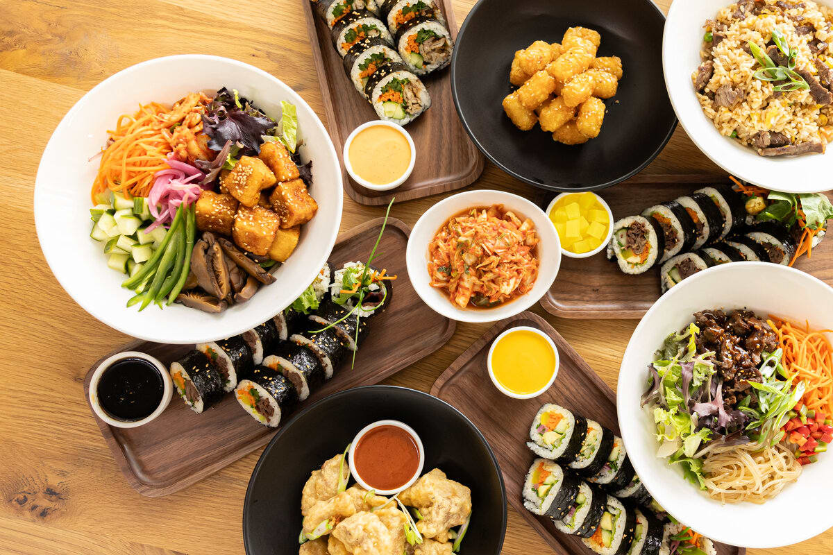 Kim’s Bop Shop Delivery Menu | Order Online | 2360 Hampton Ave St ...