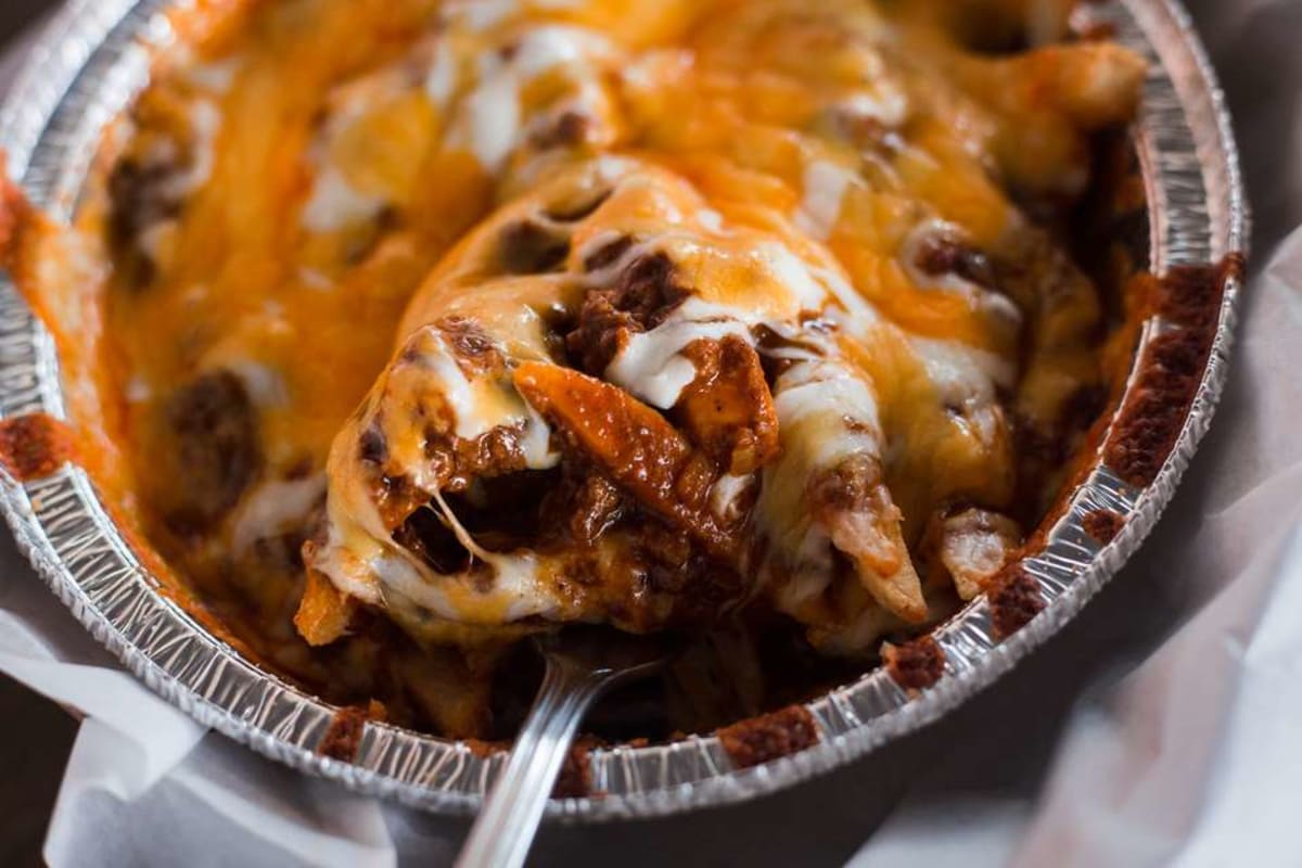 Only Fries Delivery Menu | Order Online | 1902 S Pacific Ave Los ...