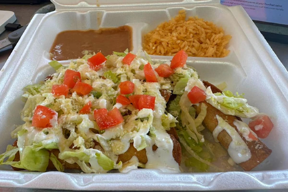 El Carnitas Delivery Menu | Order Online | 205 West Parsons Street ...