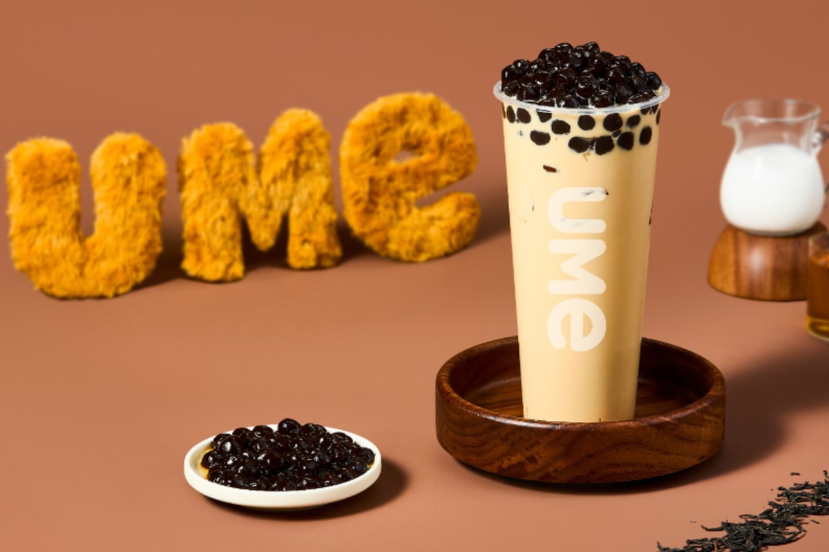 Ume Tea Delivery Menu | Order Online | 1800 E Fort Lowell Rd Tucson ...