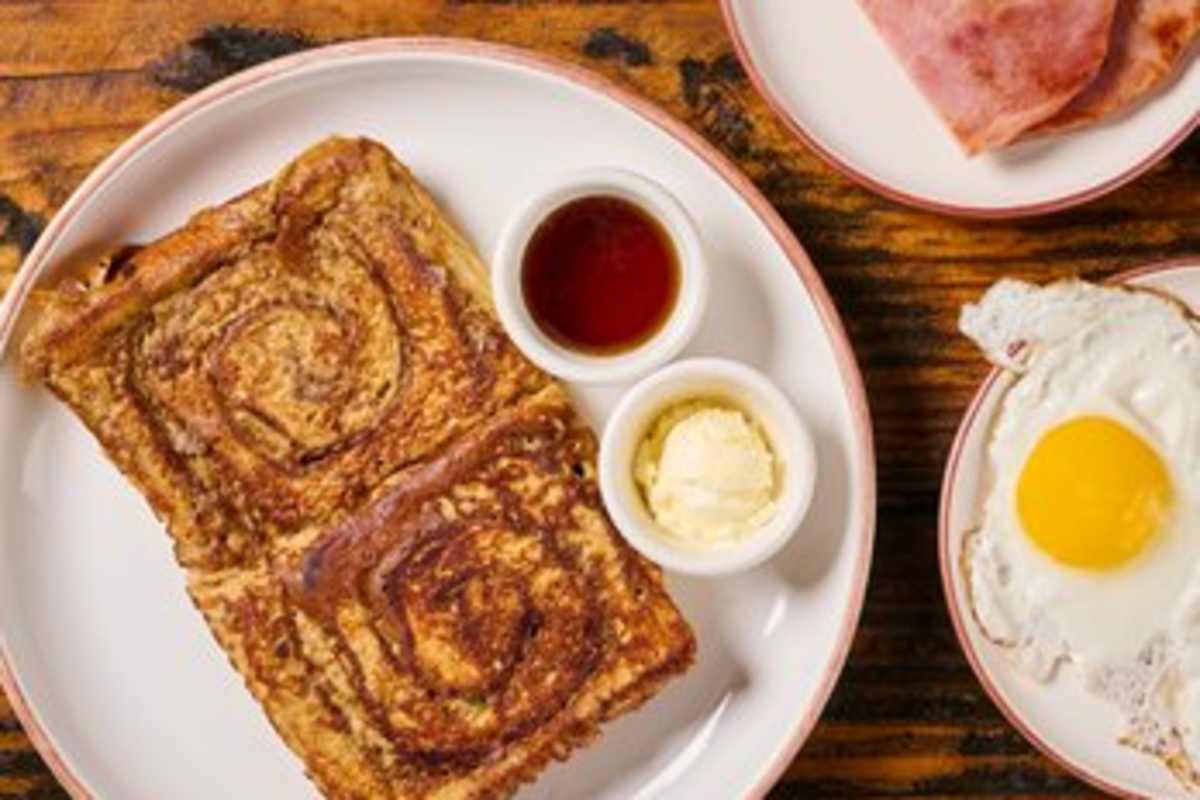 Silverback Breakfast & Cafe - Vista, CA Restaurant | Menu + Delivery ...