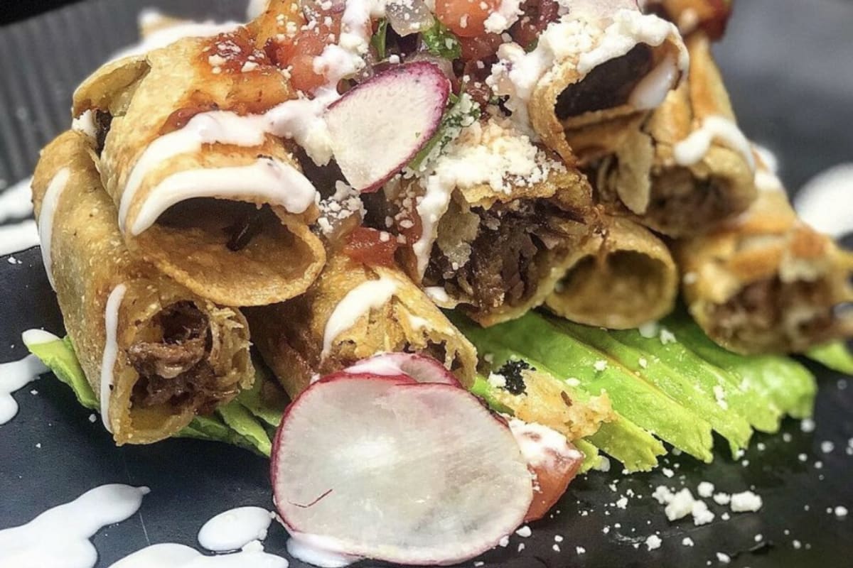 Luchador Bar and Kitchen Delivery Menu | Order Online | 184 W 3rd ...