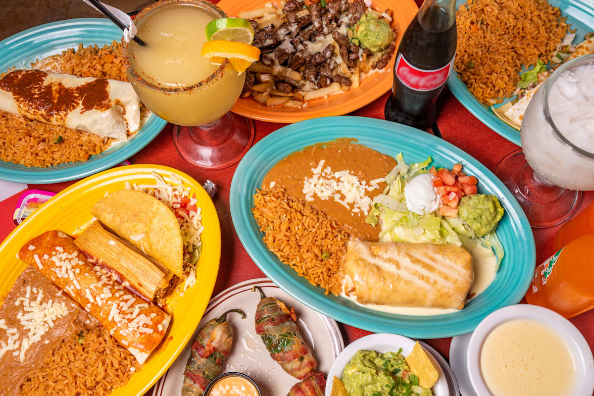Mezcal Mexican Restaurant Delivery Menu | Order Online | 3546 ...
