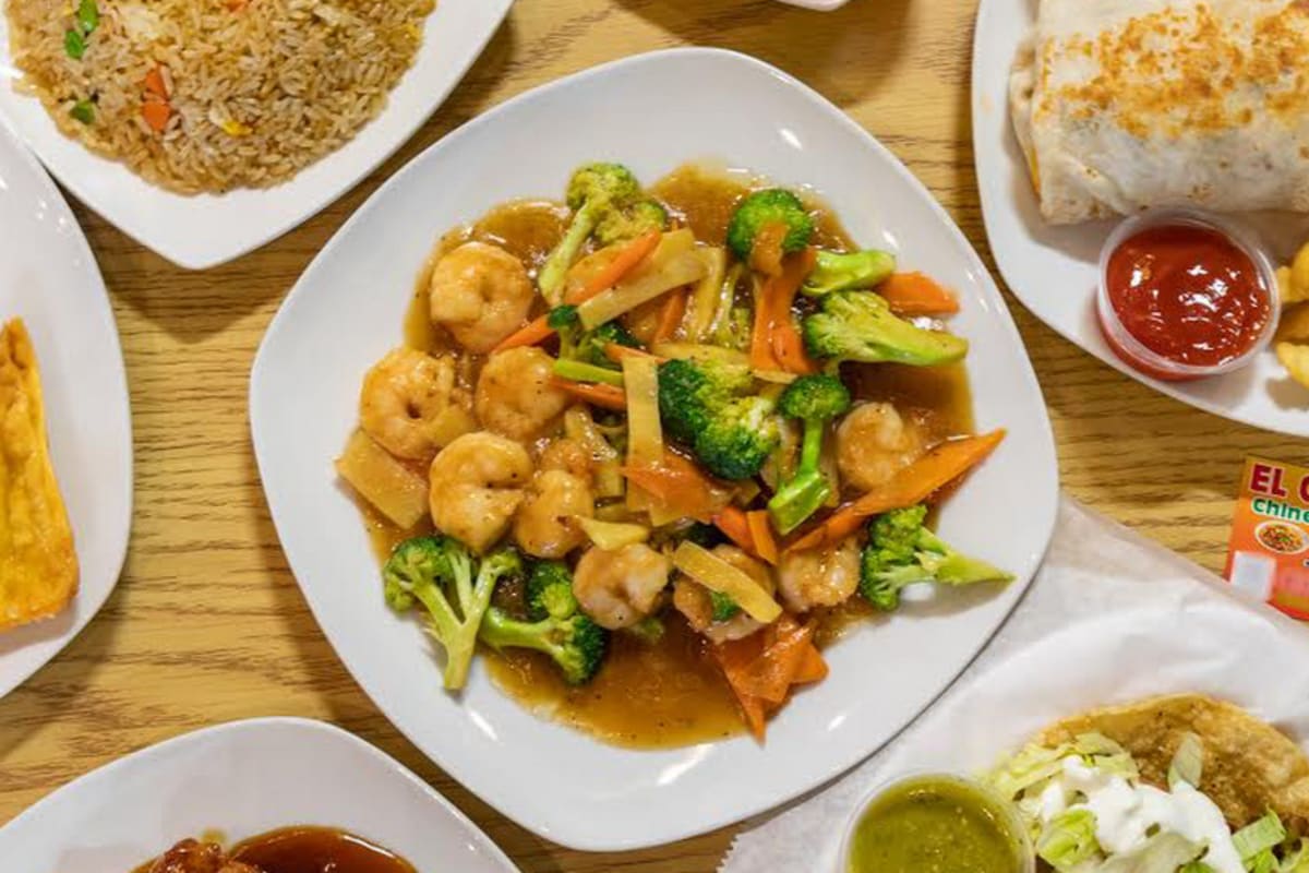 El Chino Mex Delivery Menu | Order Online | 7350 Madison Ave ...