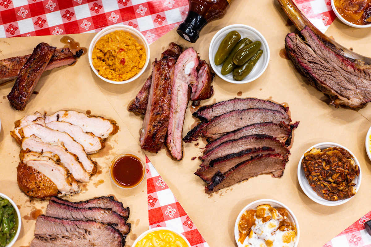 Black's Barbecue New Braunfels Delivery Menu | Order Online | 936 TX ...