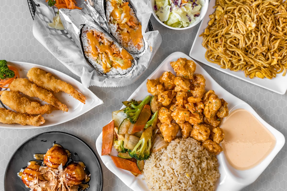 Moshi Moshi Japanese Restaurant Delivery Menu | Order Online | 1235 ...