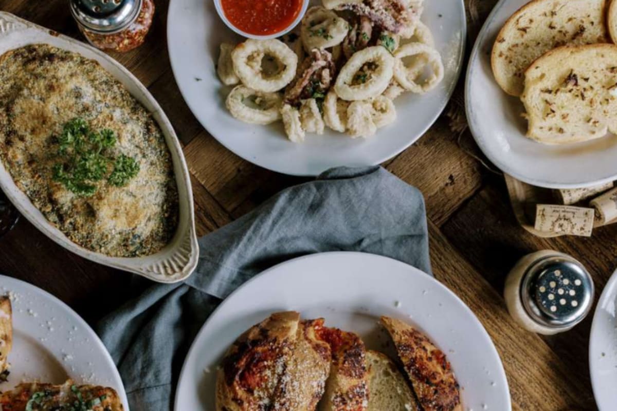 Frittella Italian Cafe Delivery Menu | Order Online | 3901 S. Texas Ave ...