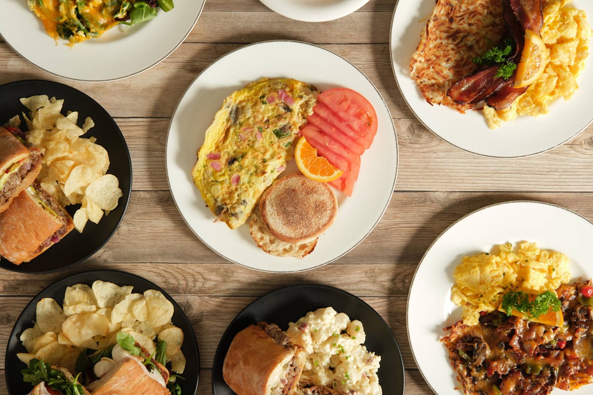 Sweet Maple Express Delivery Menu | Order Online | 375 Taylor St San ...