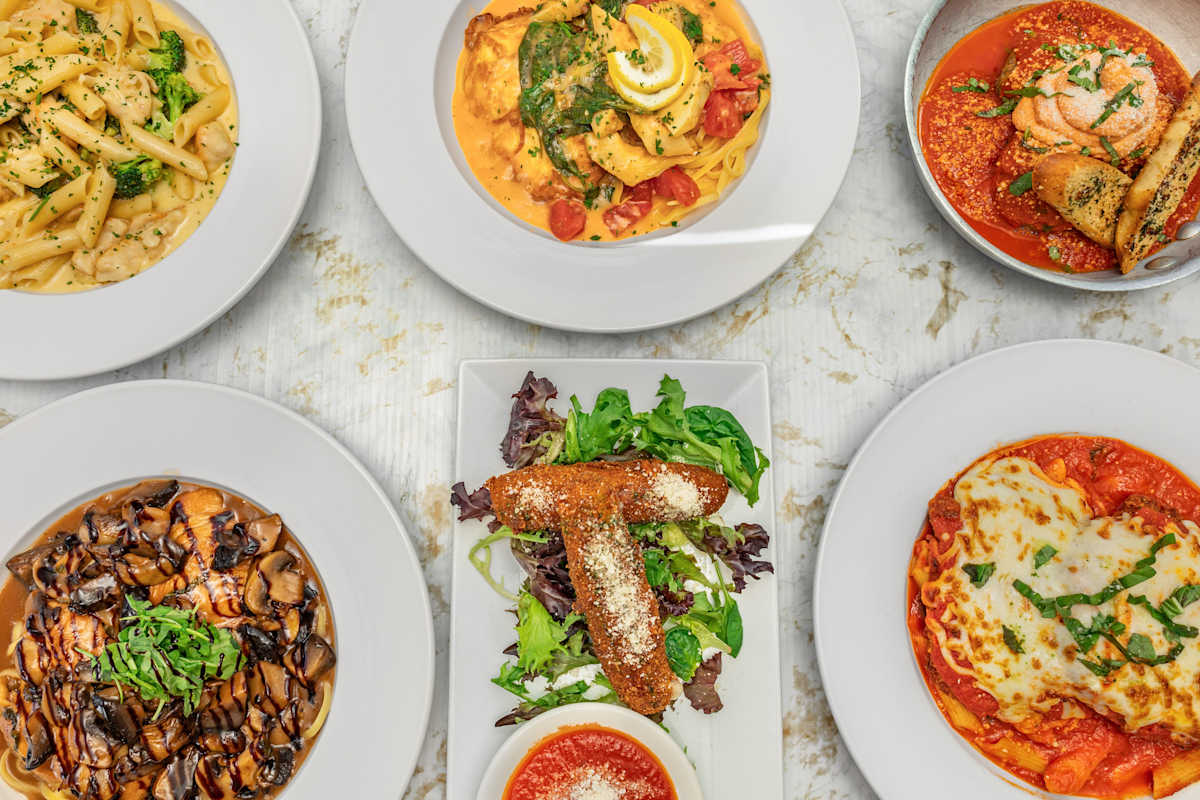 Scopa Delivery Menu | Order Online | 829 Boston St Lynn | Grubhub