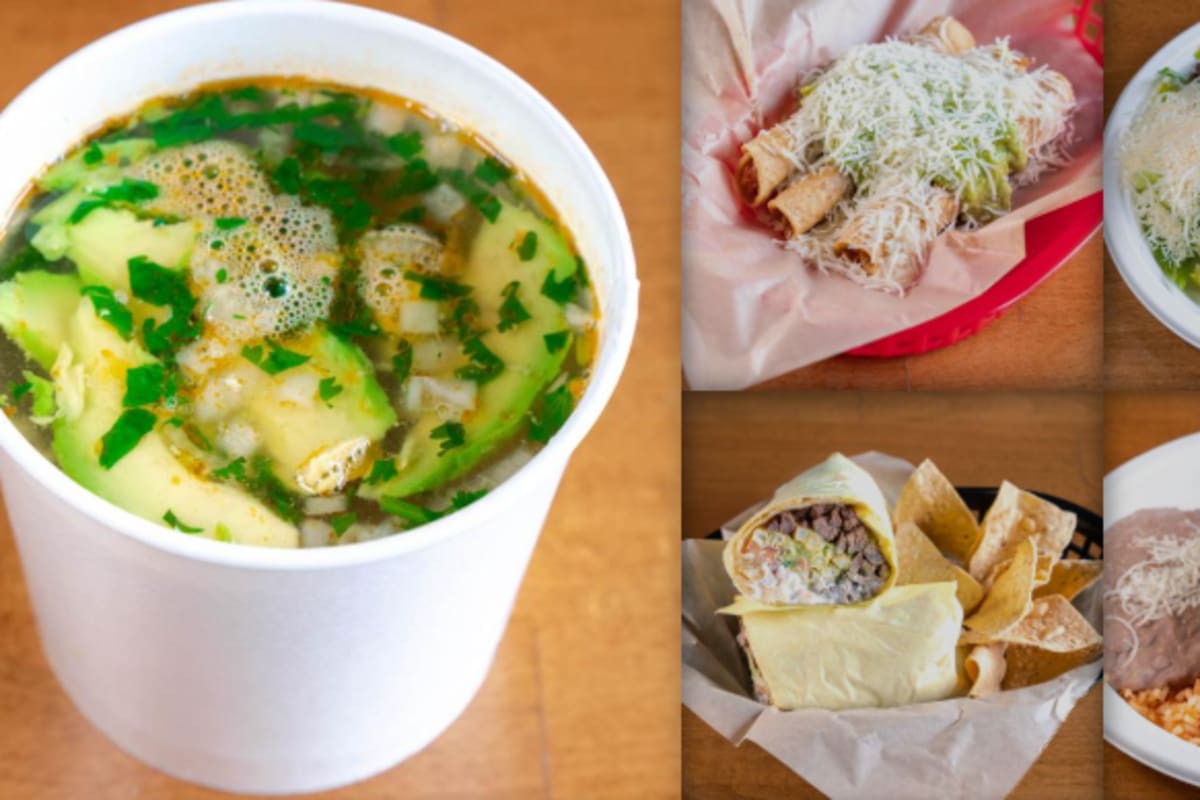 Lourdes Mexican Food Carlsbad Delivery Menu | Order Online | 1040 ...