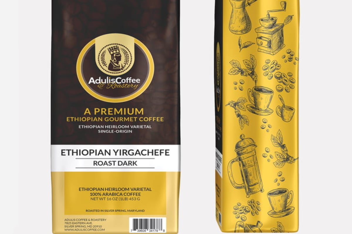 Adulis Coffee & Roastery Delivery Menu | Order Online | 7825 Eastern ...