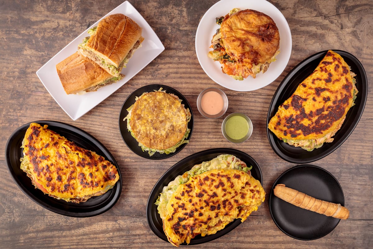 Cachapa Cachapa 1 Delivery Menu | Order Online | 1903 Bathgate Ave ...