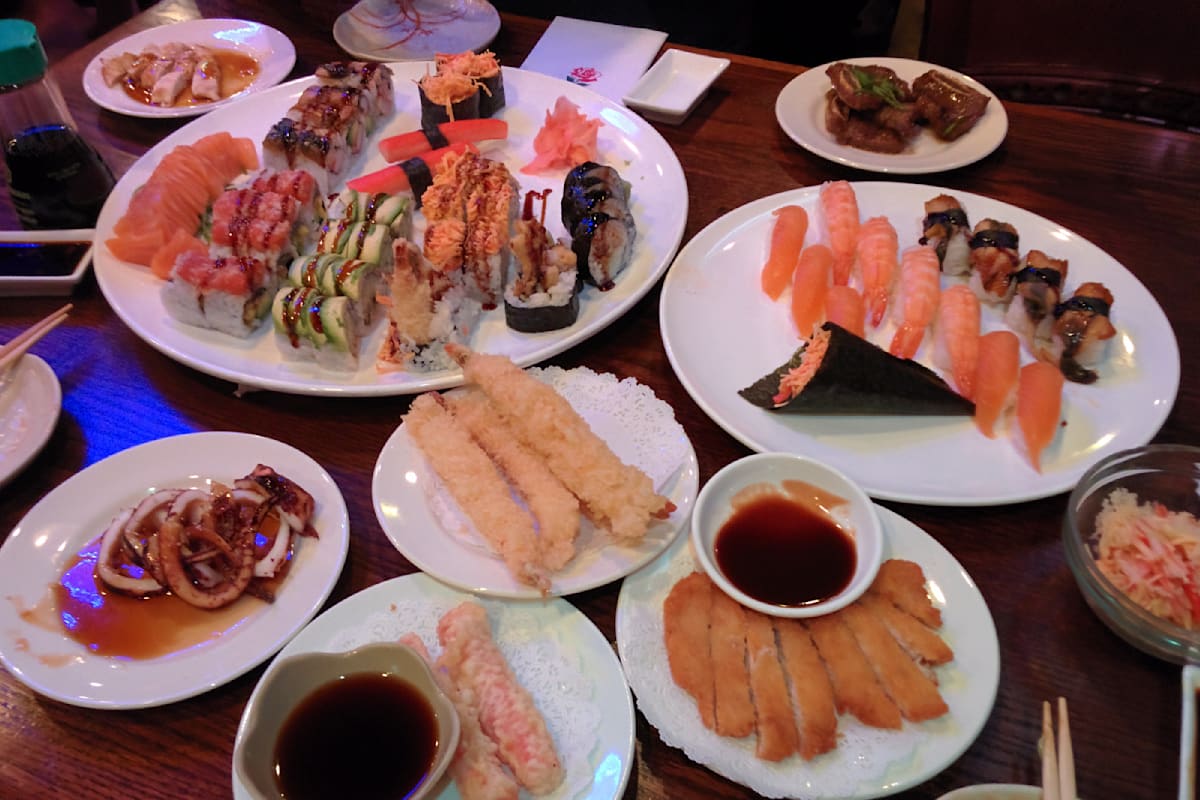 Sushi X II Delivery Menu | Order Online | 109 Atlantic St Stamford ...