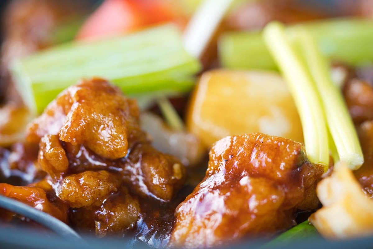 Zen Chinese Food Delivery Menu | Order Online | 2945 E Riggs Rd ...
