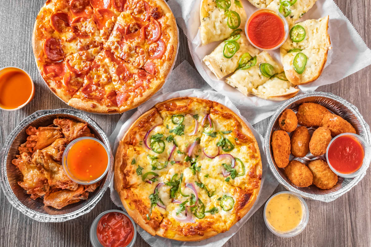 Singas Famous Pizza Delivery Menu | Order Online | 6353 108th St Forest ...