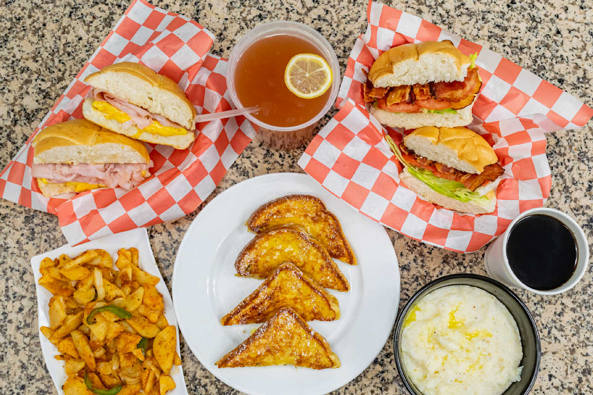 Rob's Deli Delivery Menu | Order Online | 1398 Stuyvesant Ave Union ...