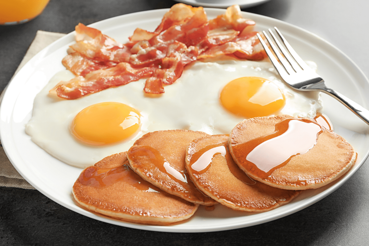 The Pancake Hero Delivery Menu | Order Online | 330 W Broadway New York ...