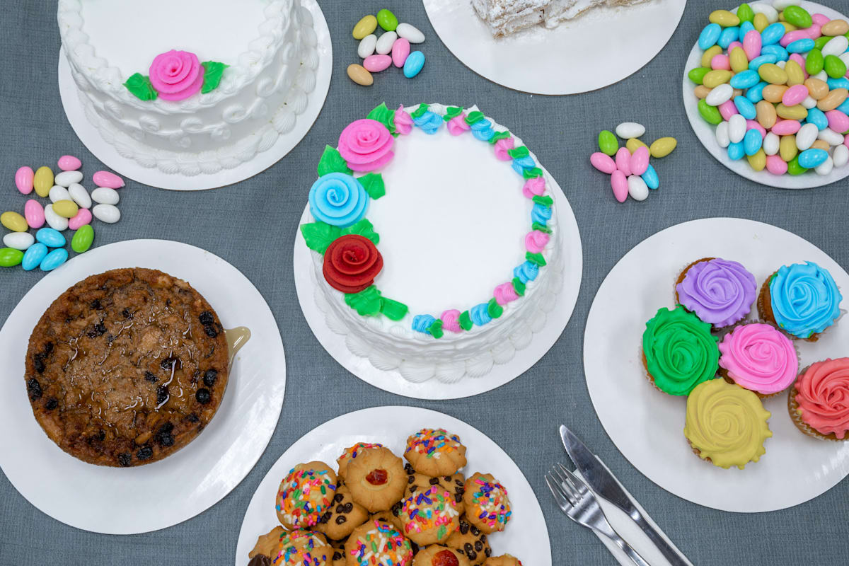 Valencia Bakery Delivery Menu | Order Online | 9 W Burnside Ave, Bronx ...