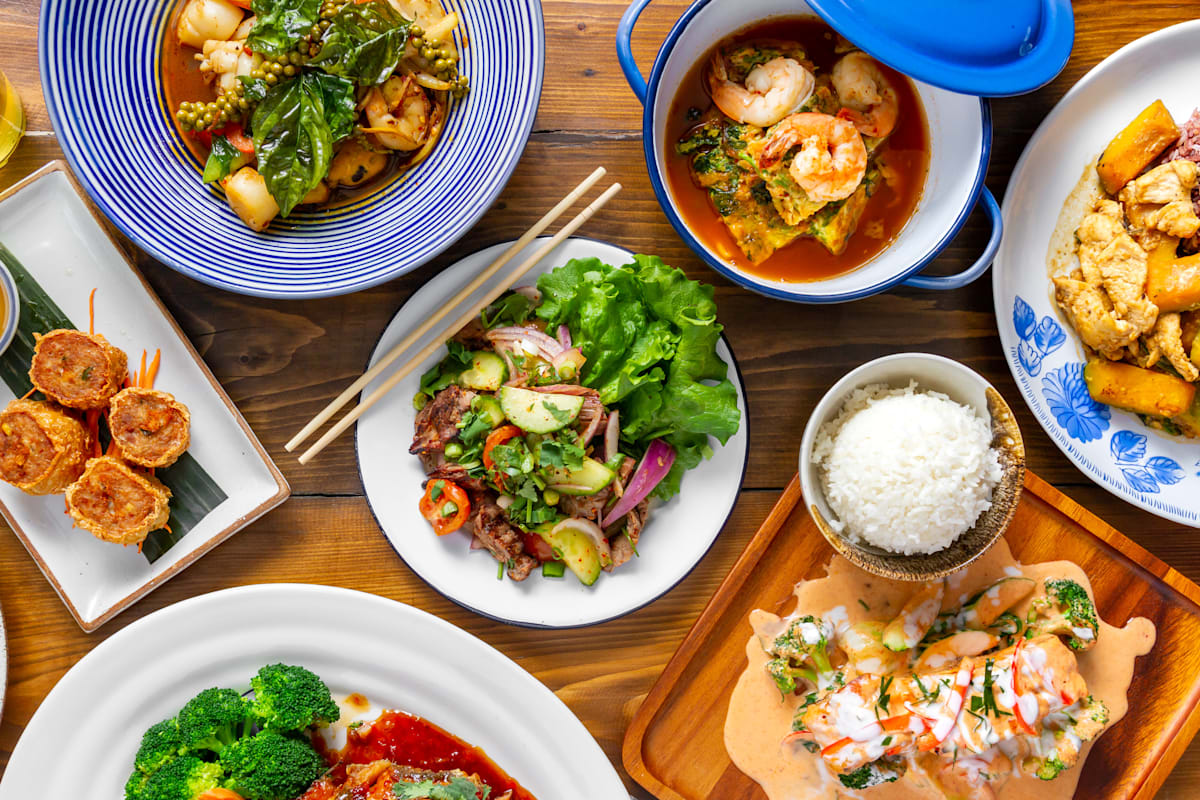 Be More Thai Delivery Menu | Order Online | 1006 Light St Baltimore ...