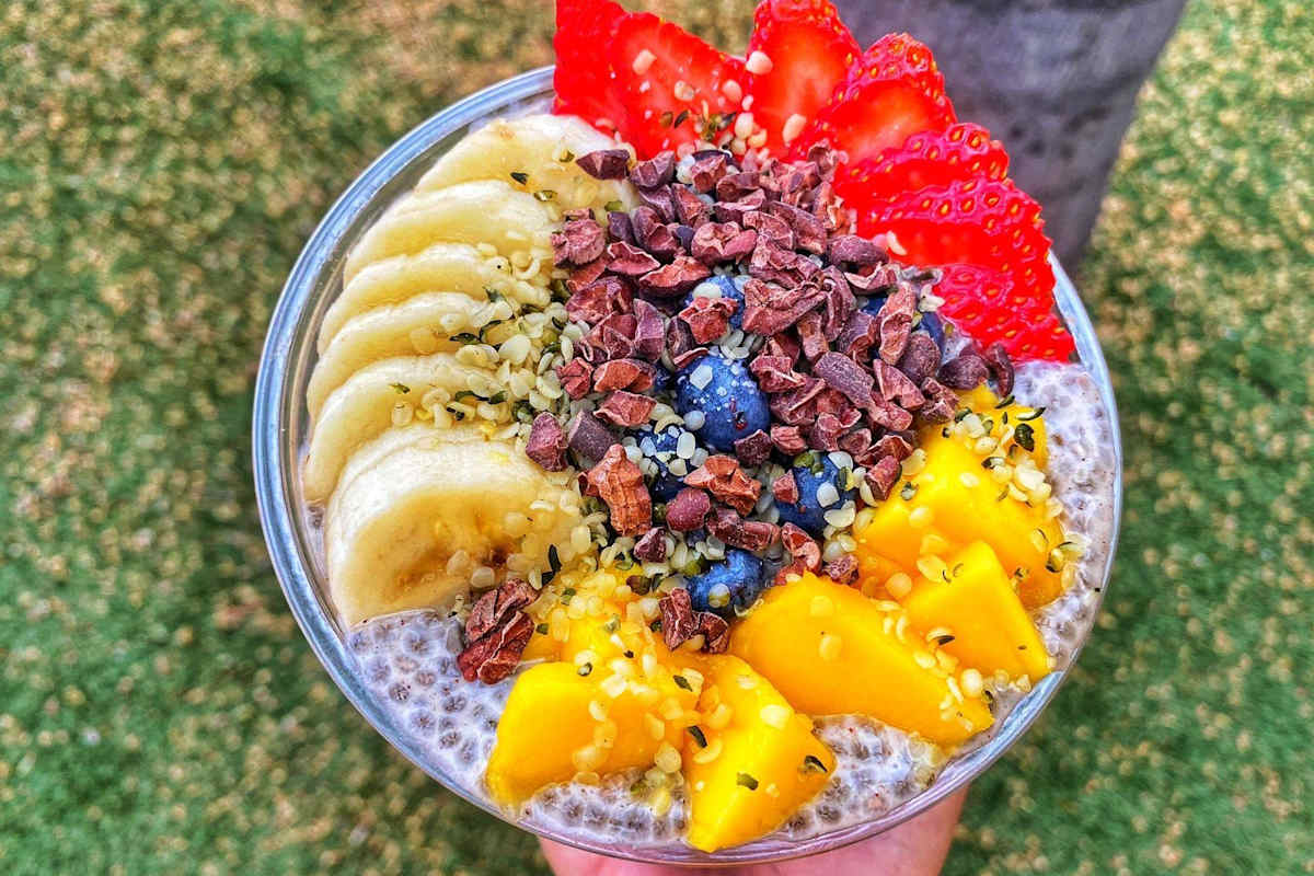 TRU Bowl Superfood Bar Monrovia Delivery Menu | Order Online | 672 W ...