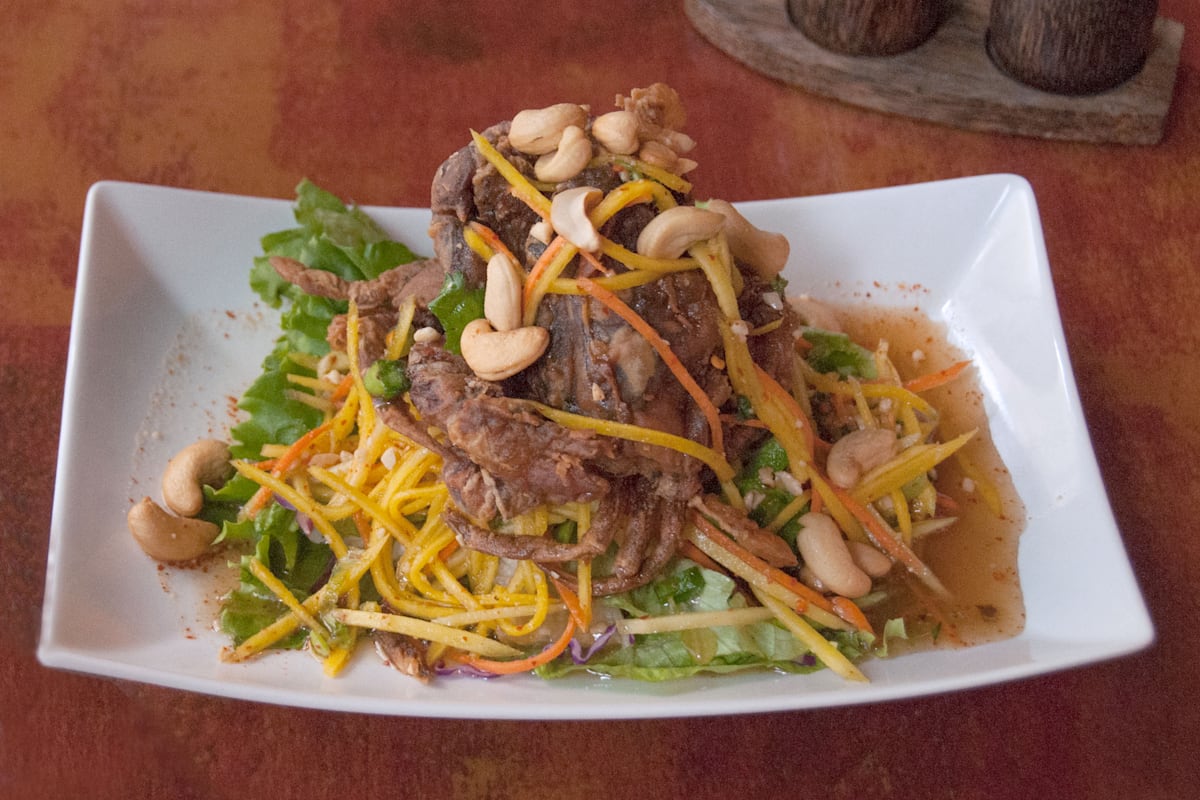 Grata Thai Cuisine Delivery Menu | Order Online | 1099 1st Ave New York ...