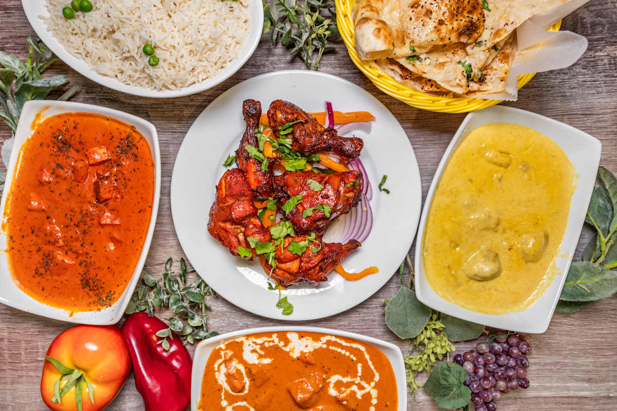 Raj Mahal Indian Cuisine Delivery Menu | Order Online | 1750 Marietta ...