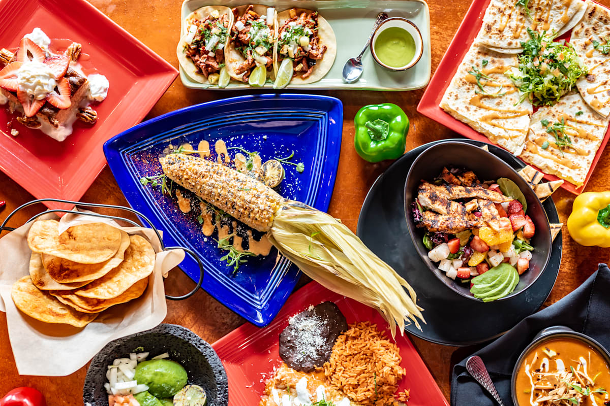 Sazon - Lone Tree, CO Restaurant | Menu + Delivery | Seamless