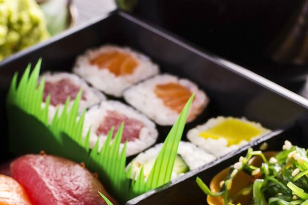 Geisha Japanese Grill Delivery Menu | Order Online | 4932 Broadway New ...