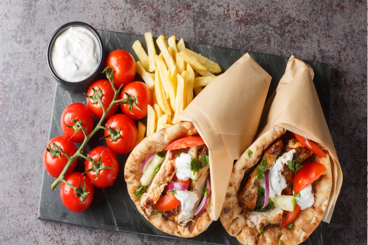 Island Gyro Delivery Menu | Order Online | 374 Great Neck Rd Great Neck ...